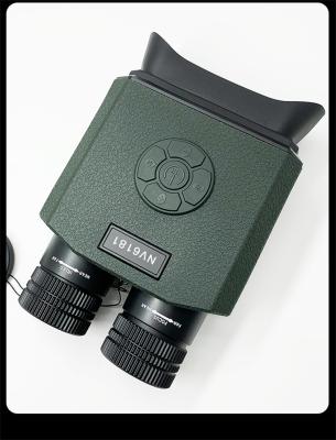 Cina binocolo di visione notturna 8X35 di 35mm per la registrazione numerica di notte e di giorno 200m in vendita