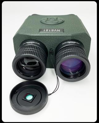 Cina binocolo di visione notturna 8X35 di 35mm per la registrazione numerica di notte e di giorno 200m in vendita