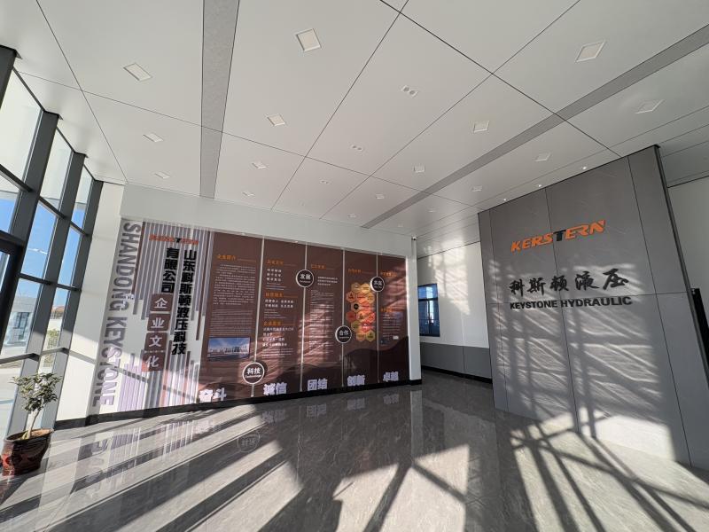 Fornitore cinese verificato - Shandong Keystone Hydraulic Co.,Ltd