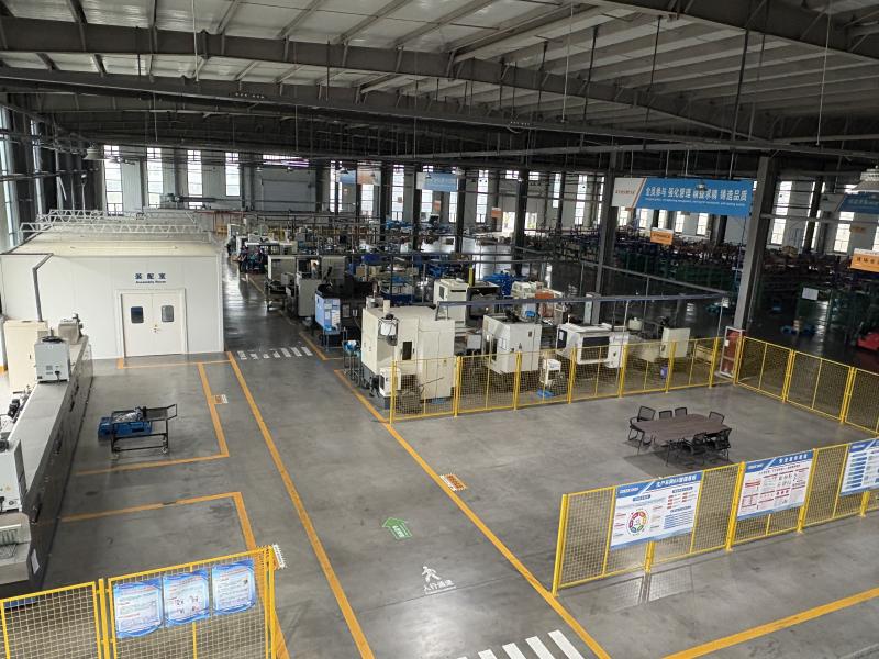 Fornitore cinese verificato - Shandong Keystone Hydraulic Co.,Ltd