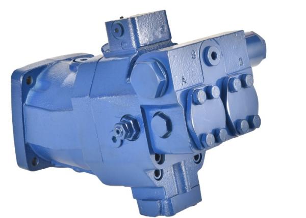 Quality 107ml/R A6VM107EP1 Hydraulic Axial Piston Pump For Port Machinery for sale