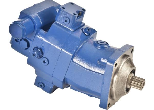 Quality 107ml/R A6VM107EP1 Hydraulic Axial Piston Pump For Port Machinery for sale