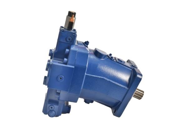 Quality 450 Bar A6VM160 Piston Pump Components Axial Piston Hydraulic Motor For for sale