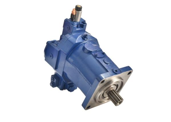 Quality 450 Bar A6VM160 Piston Pump Components Axial Piston Hydraulic Motor For for sale