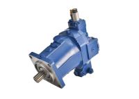 Quality 450 Bar A6VM160 Piston Pump Components Axial Piston Hydraulic Motor For for sale