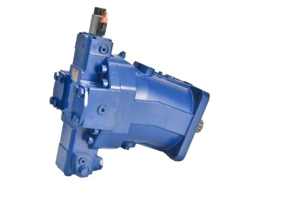 Quality 450 Bar A6VM160 Piston Pump Components Axial Piston Hydraulic Motor For for sale