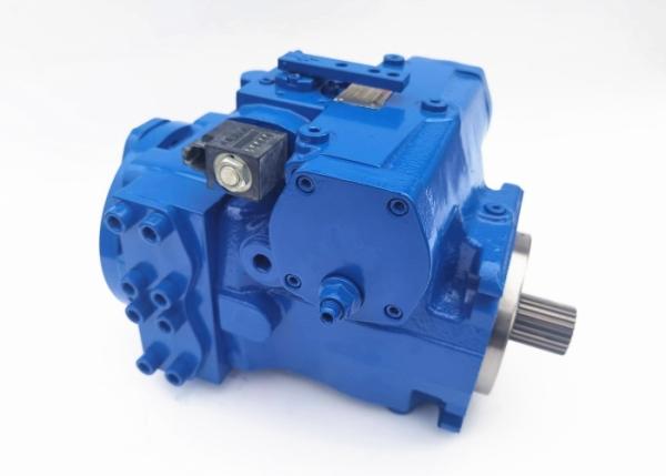 Quality 2000rpm Rotation Speed HA4VSO Axial Piston Pump For Agricultural Machinery for sale