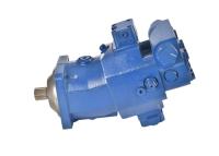 Quality A6VM80 Axial Piston Variable Pump For Heavy Machinery Hydraulic Transmission for sale