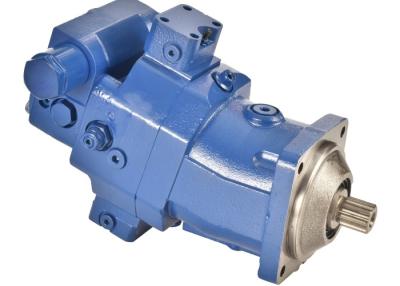China 400 Bar A6VM80 Hydraulic Pump For Crawler Cranes Axial Variable Displacement Pump for sale