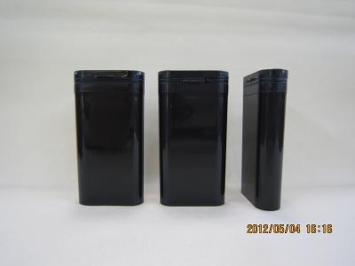 China Julung HDPE square  xylitol bottle、 Medical empty bottle & health care bottle with flip top cap for sale