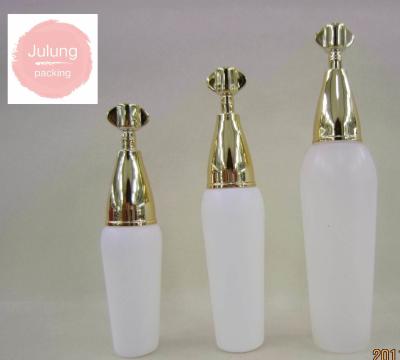 China JULUNG 10\15\30ML eye care bottle Eye cream essence bottle with dropper for sale