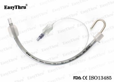 Cina Radio opaco tubo endotracheale usa e getta rinforzato ammanettato ETT innocuo in vendita