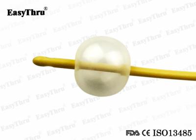 Cina Catetere Lattice Foley Urinario monouso Rivestito in Silicone Fr12-Fr26 Per Adulti in vendita