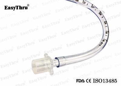 Cina OEM Tubo endotracheale monouso innocuo doppio lumen pratico in vendita