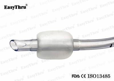 Cina OEM Tubo endotracheale monouso innocuo doppio lumen pratico in vendita