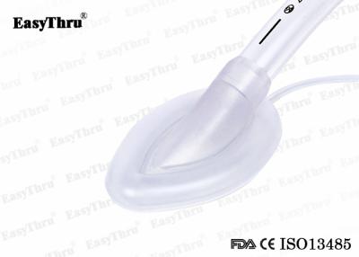 Cina Maschera laringea usa e getta per bambini per vie aeree PVC per anestesiologia in vendita