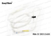China Sterile Disposable Subcutaneous Infusion Set with Needle CE ISO 13485 15μm Filter for sale
