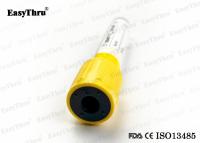 China Laboratory Blood Sample Vials Harmless Multifunctional Durable for sale