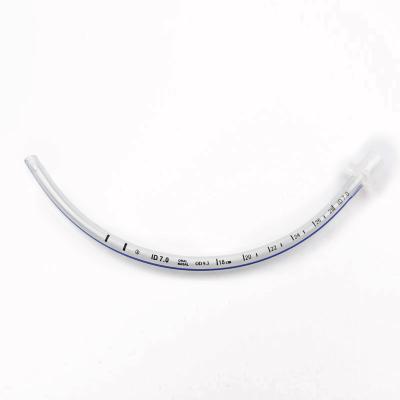 Cina Tubo endotracheale usa e getta non ammanettato per vie aeree artificiali ETT Tube 2.0 - 10.0 in vendita