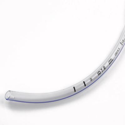 Cina Tubo endotracheale usa e getta non ammanettato per vie aeree artificiali ETT Tube 2.0 - 10.0 in vendita