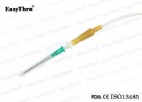 China PVC Disposable IV Infusion Set 20 Drops 1ml with Flow Regulator 150cm Tube CE Certified for sale