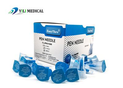 Cina Penna di sicurezza resistente Aghi Insulina, Aghi in acciaio inossidabile Per la penna per diabete in vendita