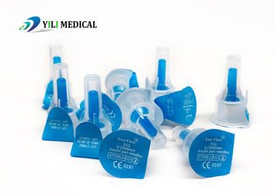 Cina Penna di sicurezza resistente Aghi Insulina, Aghi in acciaio inossidabile Per la penna per diabete in vendita