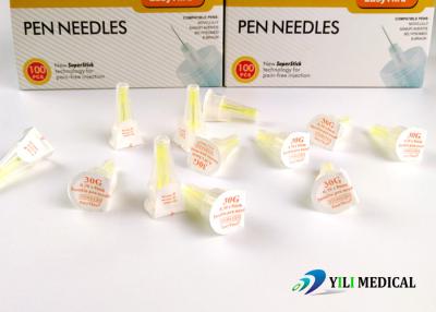 Cina Insulina inodore Pen tipo ago polifunzionale non tossica 29G 30G 31G in vendita