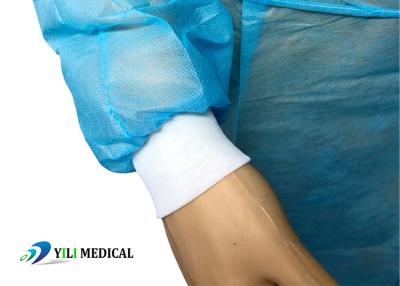 Cina 16-45gm Abito isolante monouso multicolore di grado medico in vendita