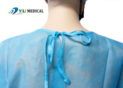 Cina 16-45gm Abito isolante monouso multicolore di grado medico in vendita