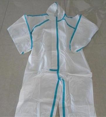 Cina Costume medico pratico impermeabile, multiscene, completo usa e getta bianco. in vendita