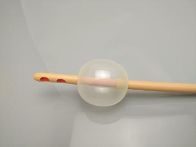 Cina ISO 3 Way Lattice Foley Catetere Pallone 60-80ml Pratico Non tossico in vendita