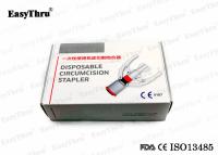 China Disposable Circular Visual Circumcision Device 15mm Male Circumcision Stapler for sale