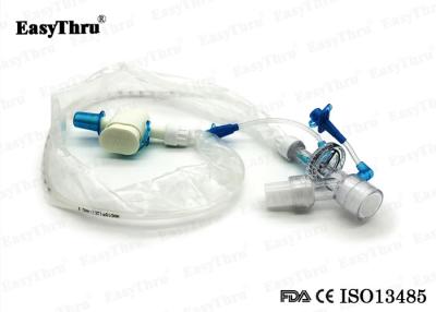 Cina 40 cm di lunghezza tubo di aspirazione tracheostomia trasparente in vendita