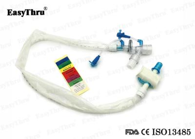 Cina 40 cm di lunghezza tubo di aspirazione tracheostomia trasparente in vendita