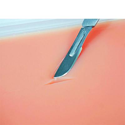 Cina Scatola con coperchio di silicone creativa fai da te cuscinetto per suture chirurgiche in vendita