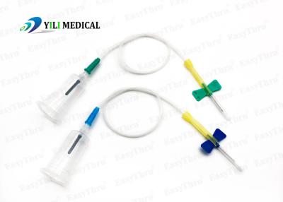 Cina Disposable Safety Blood Collection Needle 21G 23G for Vacuum Blood Collection and Medical in vendita