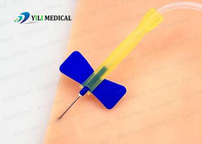 Cina Disposable Safety Blood Collection Needle 21G 23G for Vacuum Blood Collection and Medical in vendita