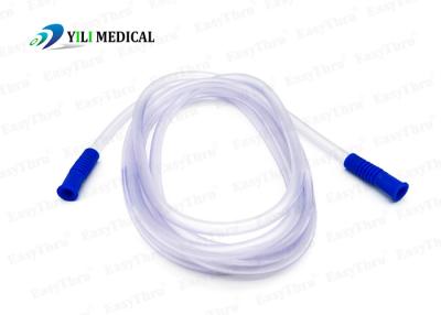 Cina Yankauer Suction Set Disposable Connecting Tube For Dry And Clean Conditions Of All People in vendita