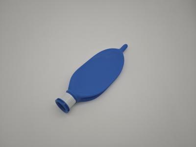 Cina Lattice Anestesia medica usa e getta Sacchetto respiratorio Circuito respiratorio Maschera anestetica in vendita