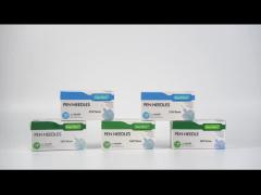 3mm Durable Insulin Pen Needle Multifunctional For Blood Lancet