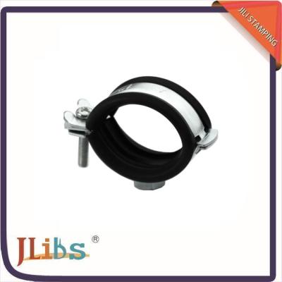 China Heavy Duty Pipe Clamp Fittings for sale