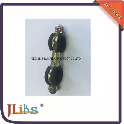 China ASTM / Non - Standard Superfines Galvanized Pipe Clamps Stainless Steel for sale