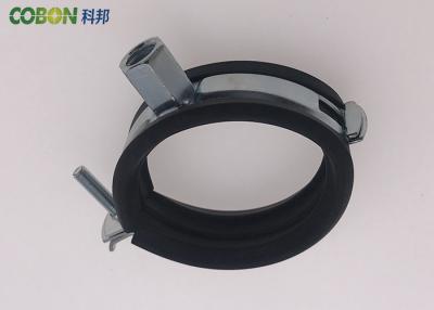Cina Il tubo di gomma placcato zinco taglia il materiale del acciaio al carbonio St12 per la conduttura di riscaldamento in vendita