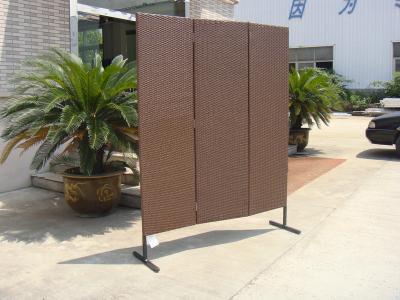 China De openluchtomheining van het Rotanmeubilair voor Poolside/Gazon/Rivieroever Te koop
