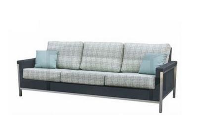 3pcs rattan arm sofa 