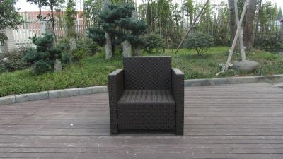 China 4pcs KD garden cane sofa for sale