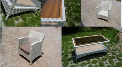 China adjustable wicker outdoor sofa for sale