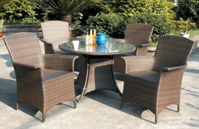 Chine ensemble ratan du sofa 5pcs à vendre