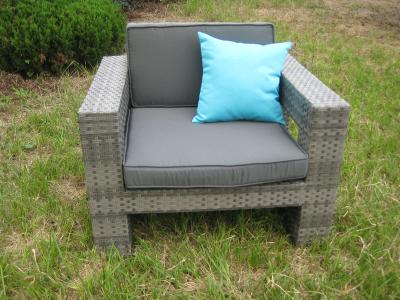 outdoor rattan sofa set           